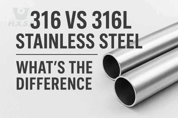 316 vs 316L Stainless Steel: What’s the Difference? - Huaxiao