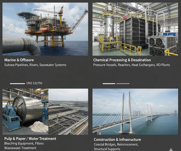 Complete Guide To Duplex And Super Duplex Stainless Steel - Huaxiao
