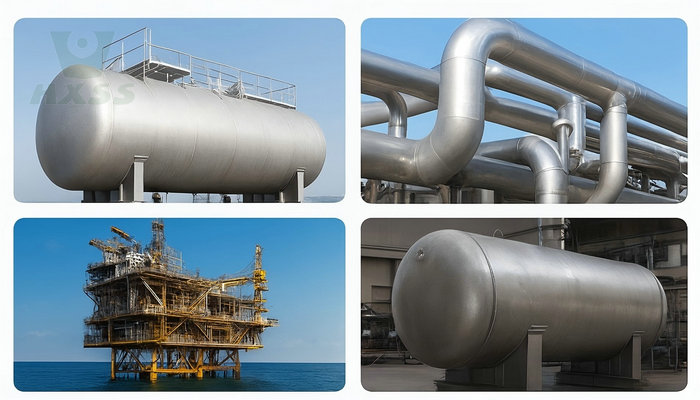 Duplex Stainless Steel Clad Plate Suppliers | Huaxiao Metal